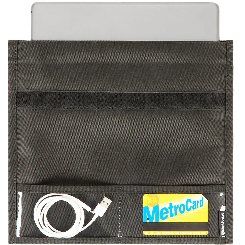 SLNT XL Utility Faraday Bag for Multiple Devices - Battlbox.com