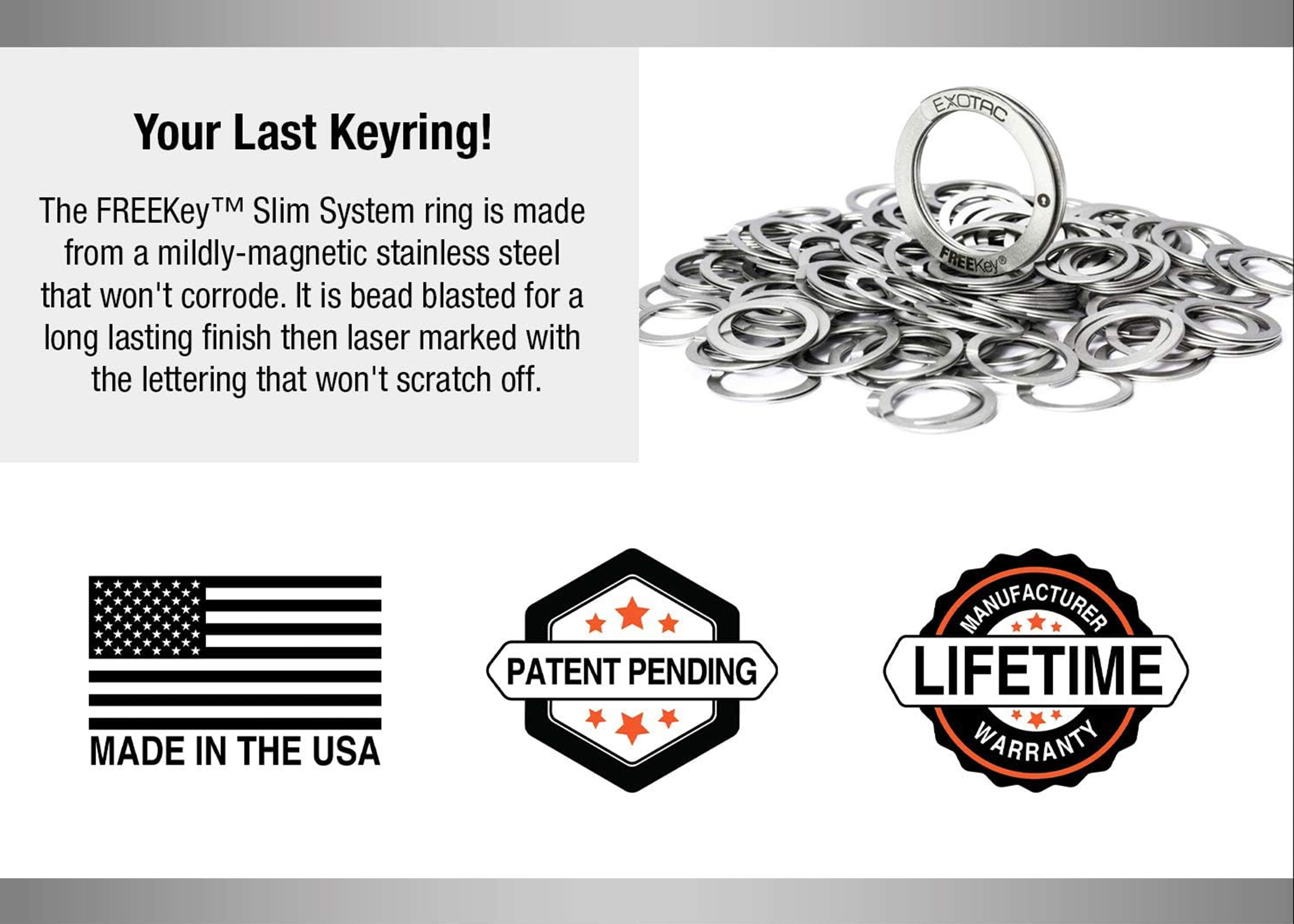 EXOTAC FREEKEY SLIM SYSTEM - Battlbox.com