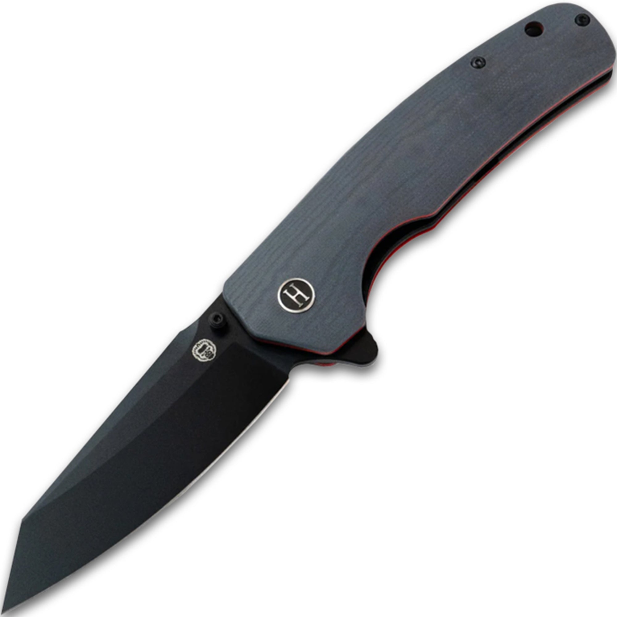 Battlbox | Holtzman Clip Point Folding Pocket Knife - Battlbox.com