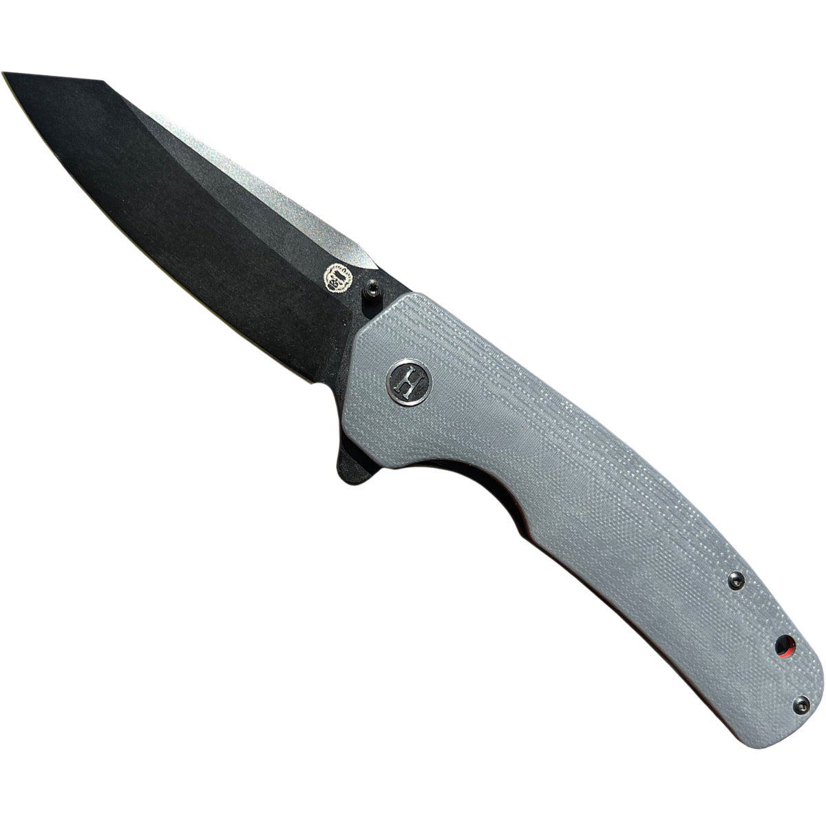 Battlbox | Holtzman Clip Point Folding Pocket Knife - Battlbox.com