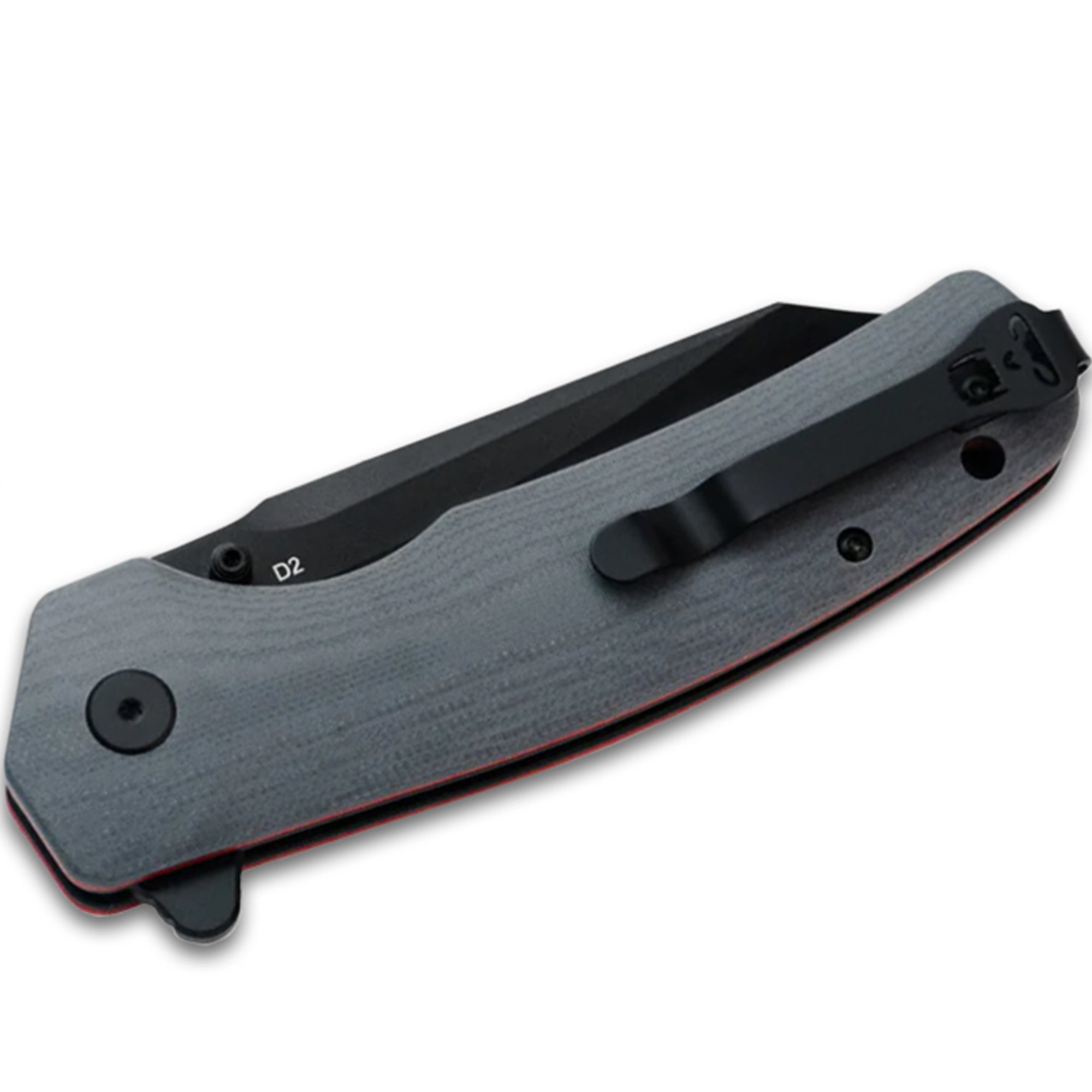 Battlbox | Holtzman Clip Point Folding Pocket Knife - Battlbox.com
