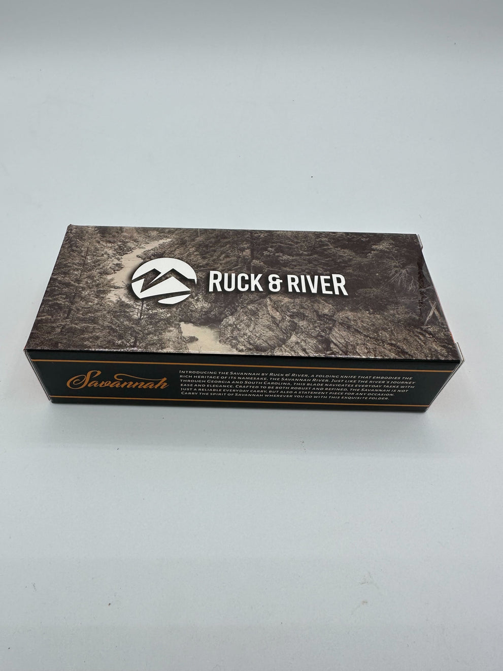 BattlBox | Ruck & River Savannah Folding Knife - Battlbox.com
