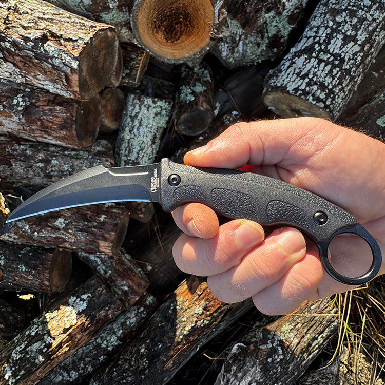 BattlBox | K-TAC Karambit - Designed By Doug Marcaida - Battlbox.com