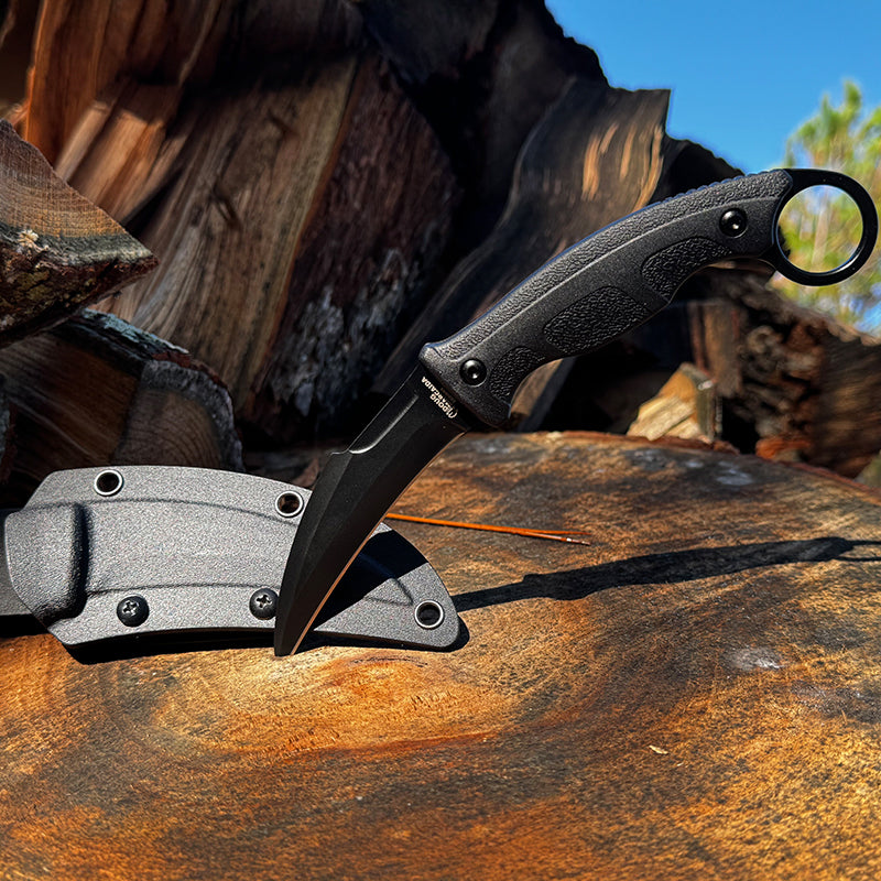 BattlBox | K-TAC Karambit - Designed By Doug Marcaida - Battlbox.com