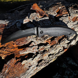 BattlBox | K-TAC Karambit - Designed By Doug Marcaida - Battlbox.com