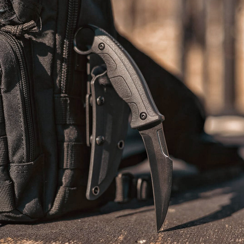 BattlBox | K-TAC Karambit - Designed By Doug Marcaida - Battlbox.com