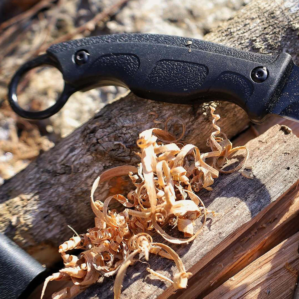 BattlBox | K-TAC Karambit - Designed By Doug Marcaida - Battlbox.com