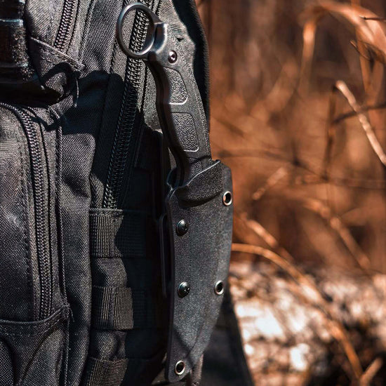 BattlBox | K-TAC Karambit - Designed By Doug Marcaida - Battlbox.com