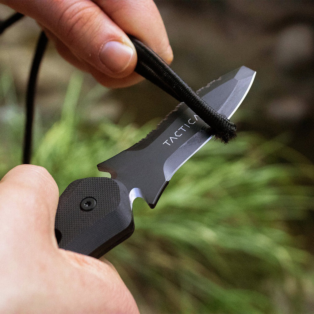 BattlBox | TACTICA K.220 - Search & Rescue Knife - Battlbox.com