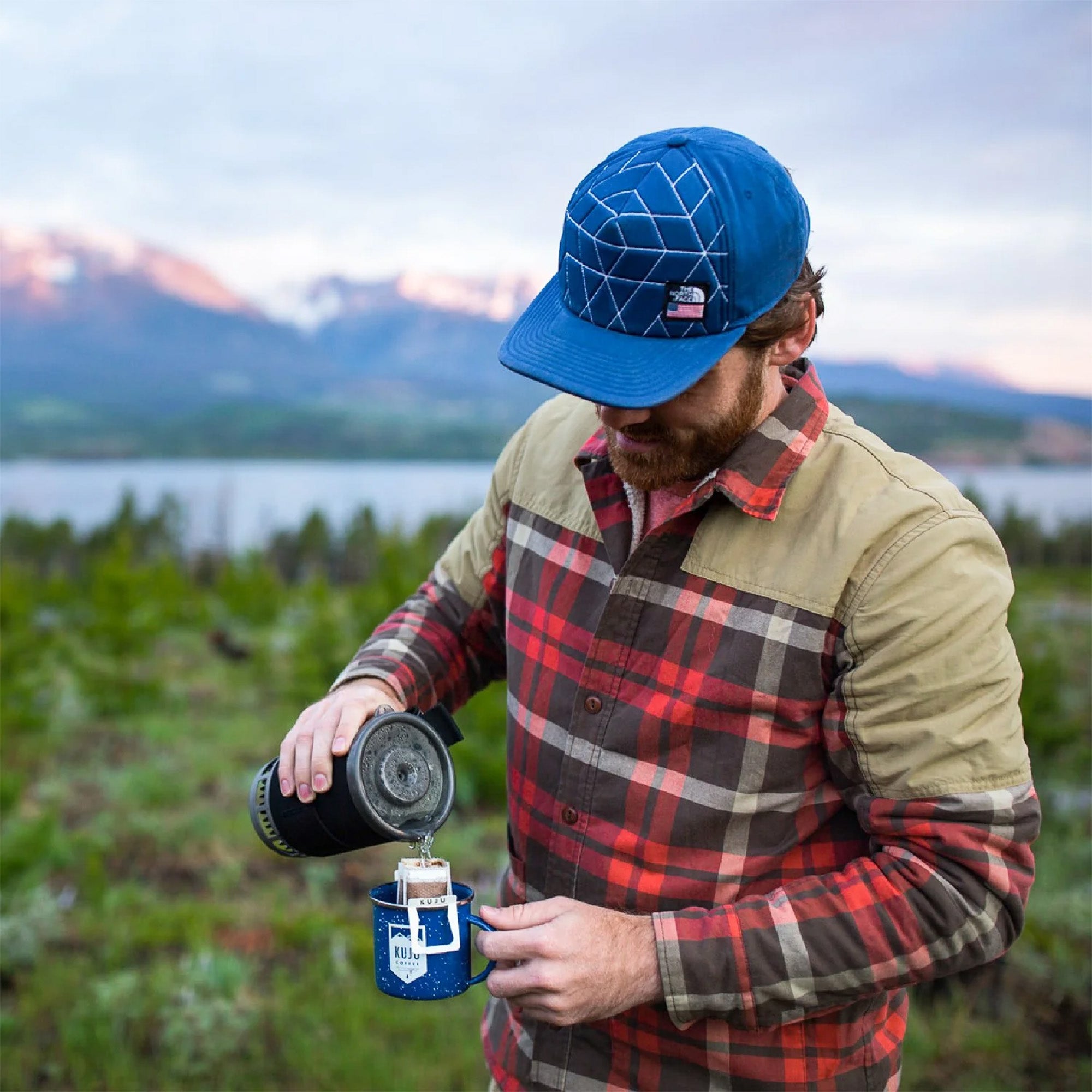 Kuju Coffee - Basecamp Pour Over - Battlbox.com