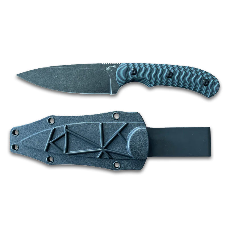 RAZORBACK Canyon Fixed Blade - Battlbox.com