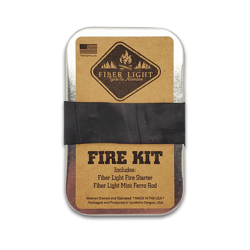 Battlbox | Fiber Light Fire Kit - Battlbox.com