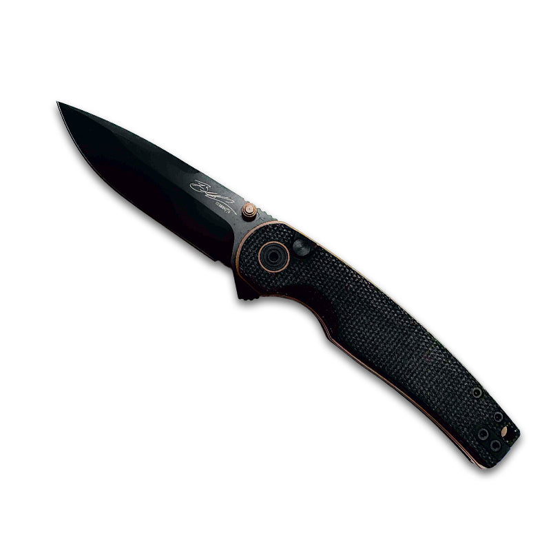 BattlBox | Ruck & River Savannah Folding Knife - Battlbox.com