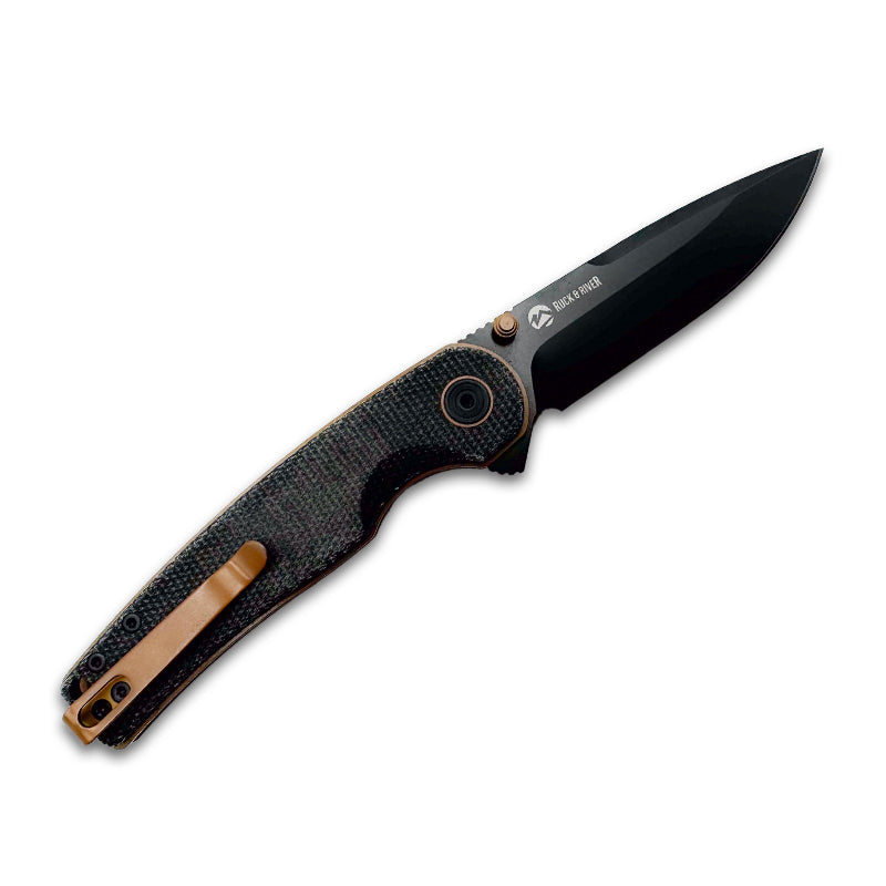 BattlBox | Ruck & River Savannah Folding Knife - Battlbox.com