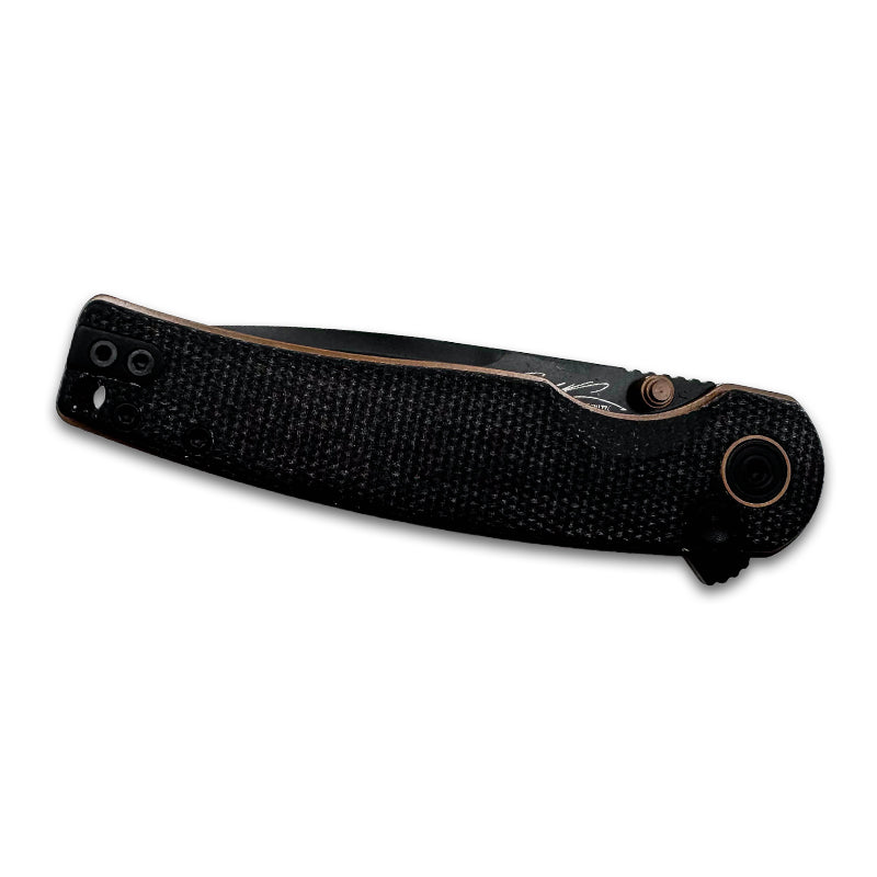 BattlBox | Ruck & River Savannah Folding Knife - Battlbox.com
