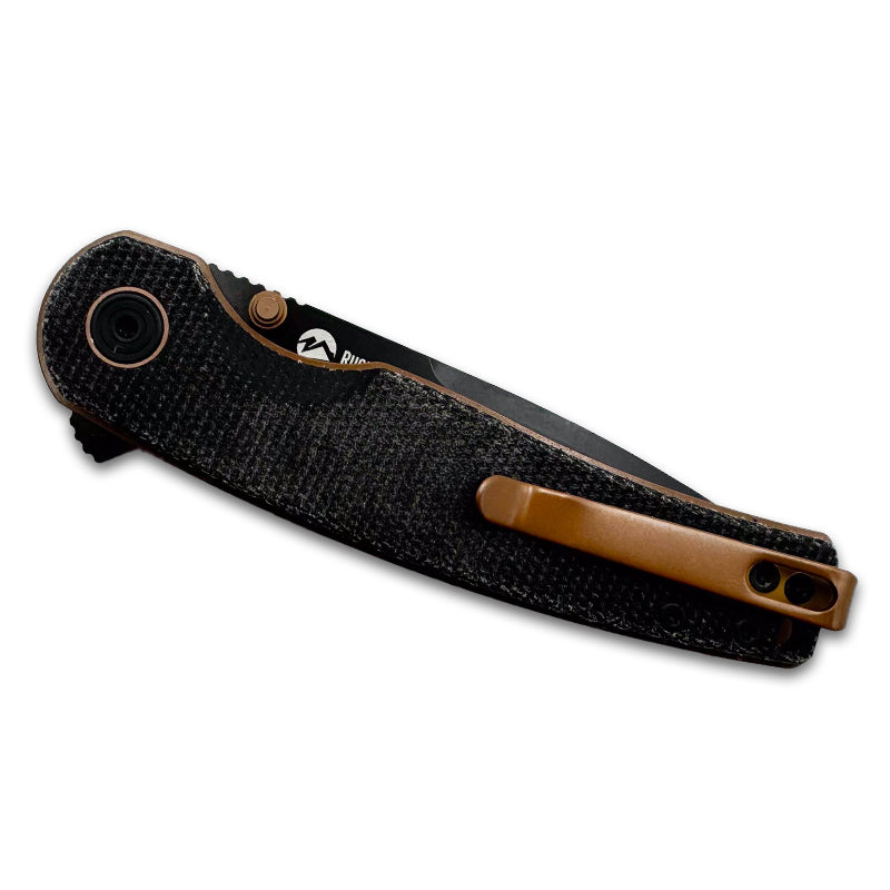 BattlBox | Ruck & River Savannah Folding Knife - Battlbox.com