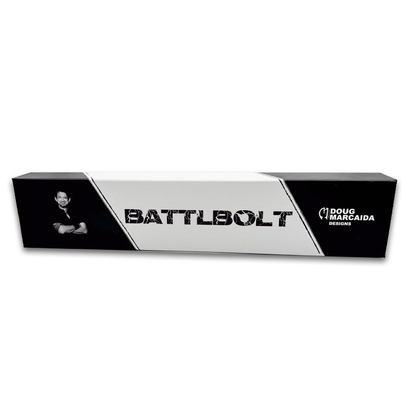 BattlBox | BattlBolt Fixed Blade Knife - Designed by Doug Marcaida ...