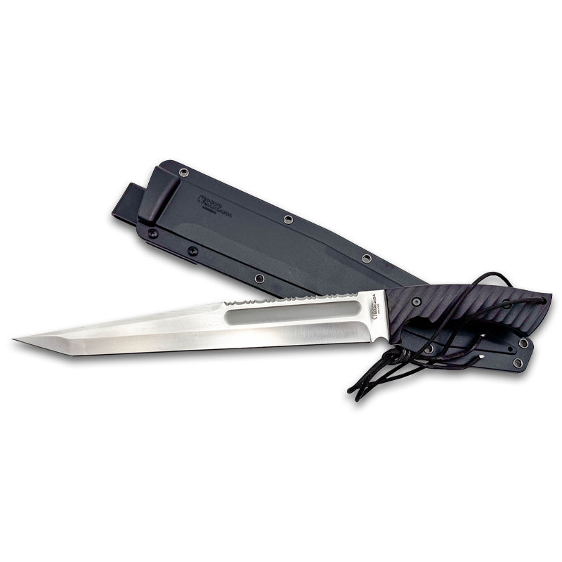 BattlBox | BattlBolt Fixed Blade Knife - Designed by Doug Marcaida ...