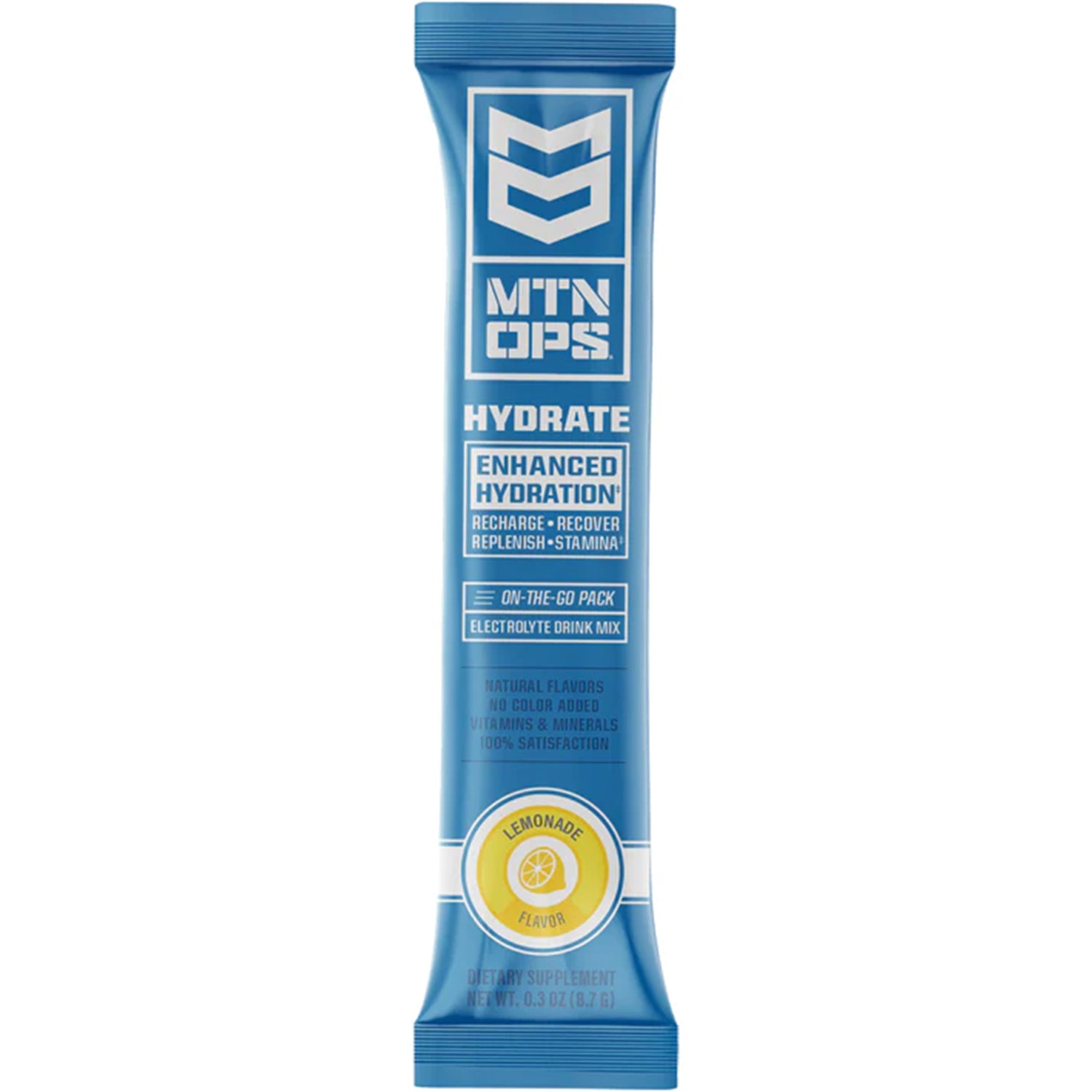 MTN OPS Hydrate: Lemonade - Battlbox.com
