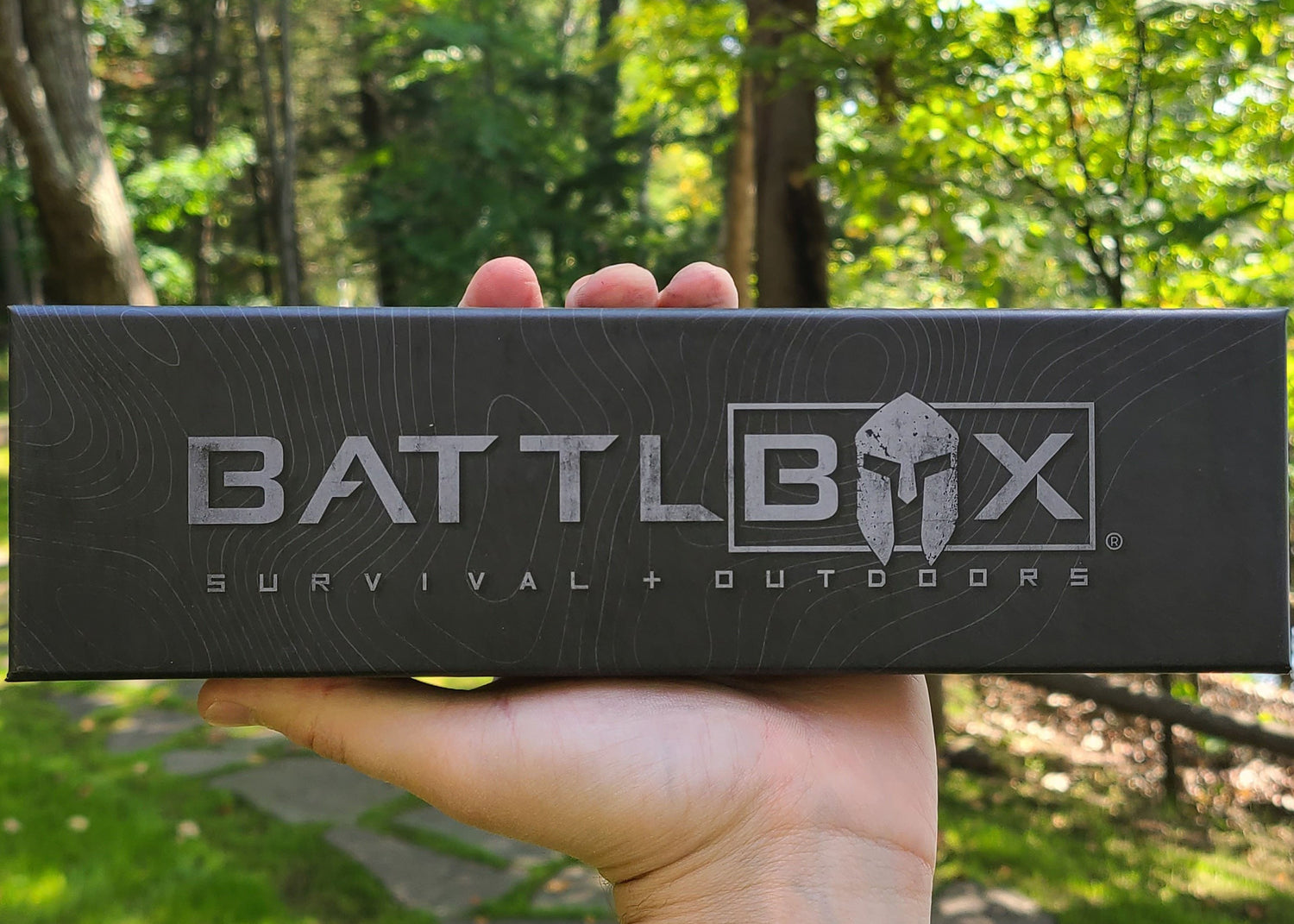 BattlBox Onyx Fixed Blade Knife - Battlbox.com