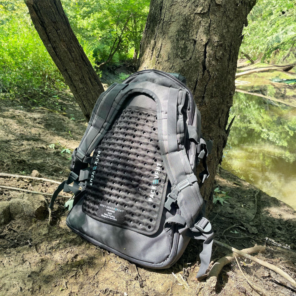 Body Armor Pack Vent 10 x 12 - Battlbox.com