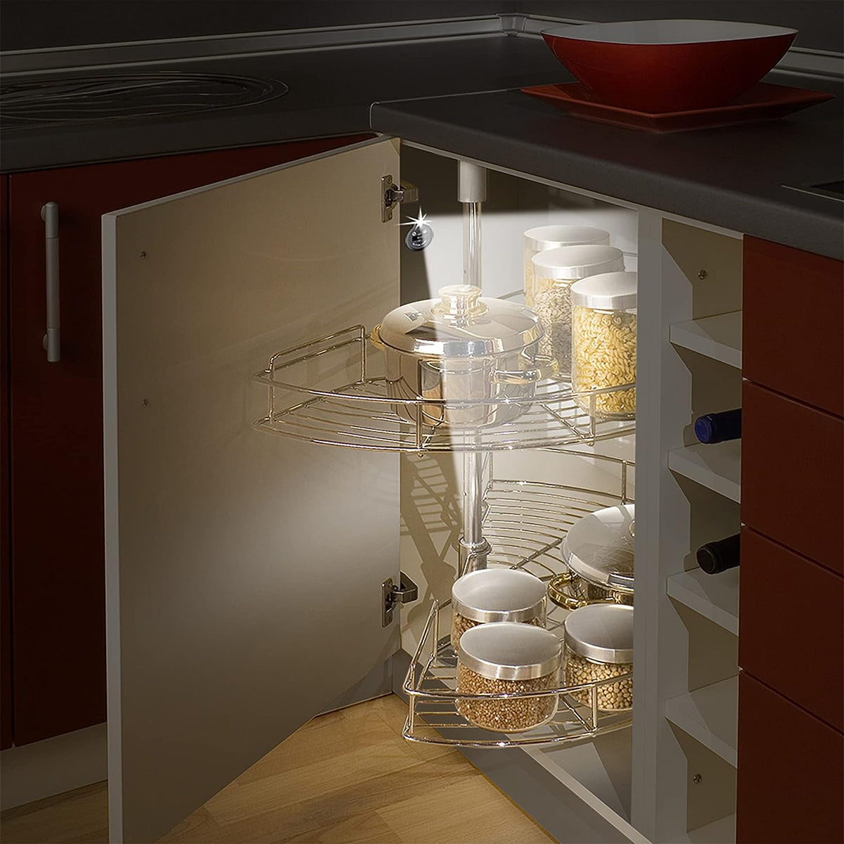 Panther Vision Button Lamps 6-Pack - Battlbox.com