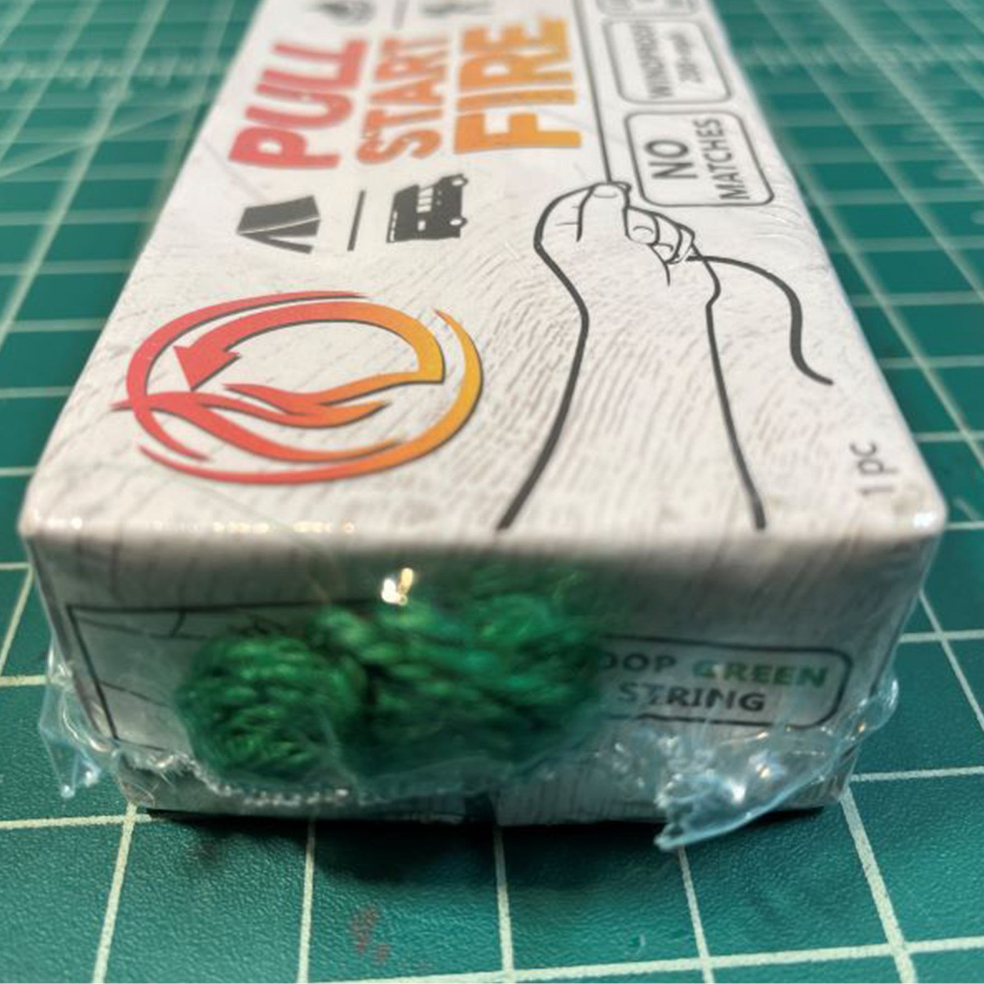 Pull/Start/Fire Fire Starters - Battlbox.com