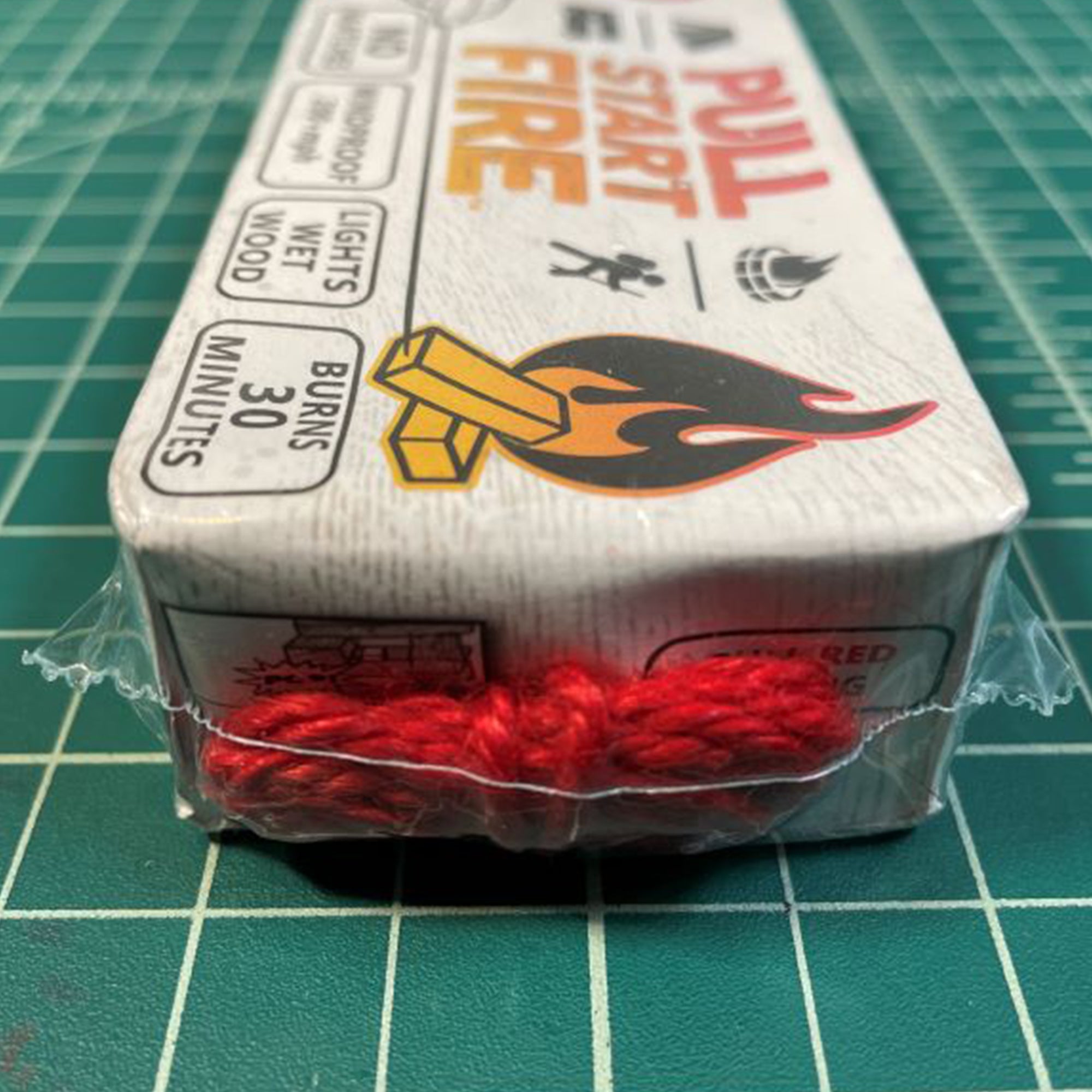 Pull/Start/Fire Fire Starters - Battlbox.com