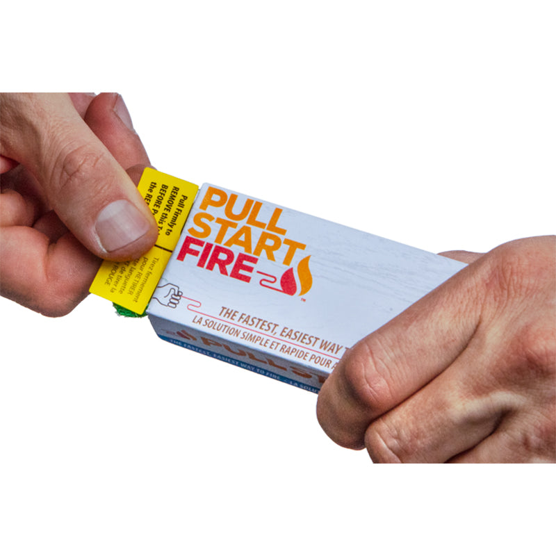 BattlBox | Pull/Start/Fire Fire Starter - Battlbox.com