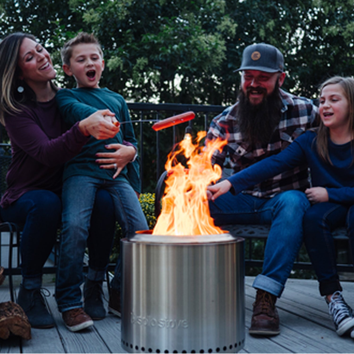 Solo Stove Ranger 2.0 + Stand - Battlbox.com