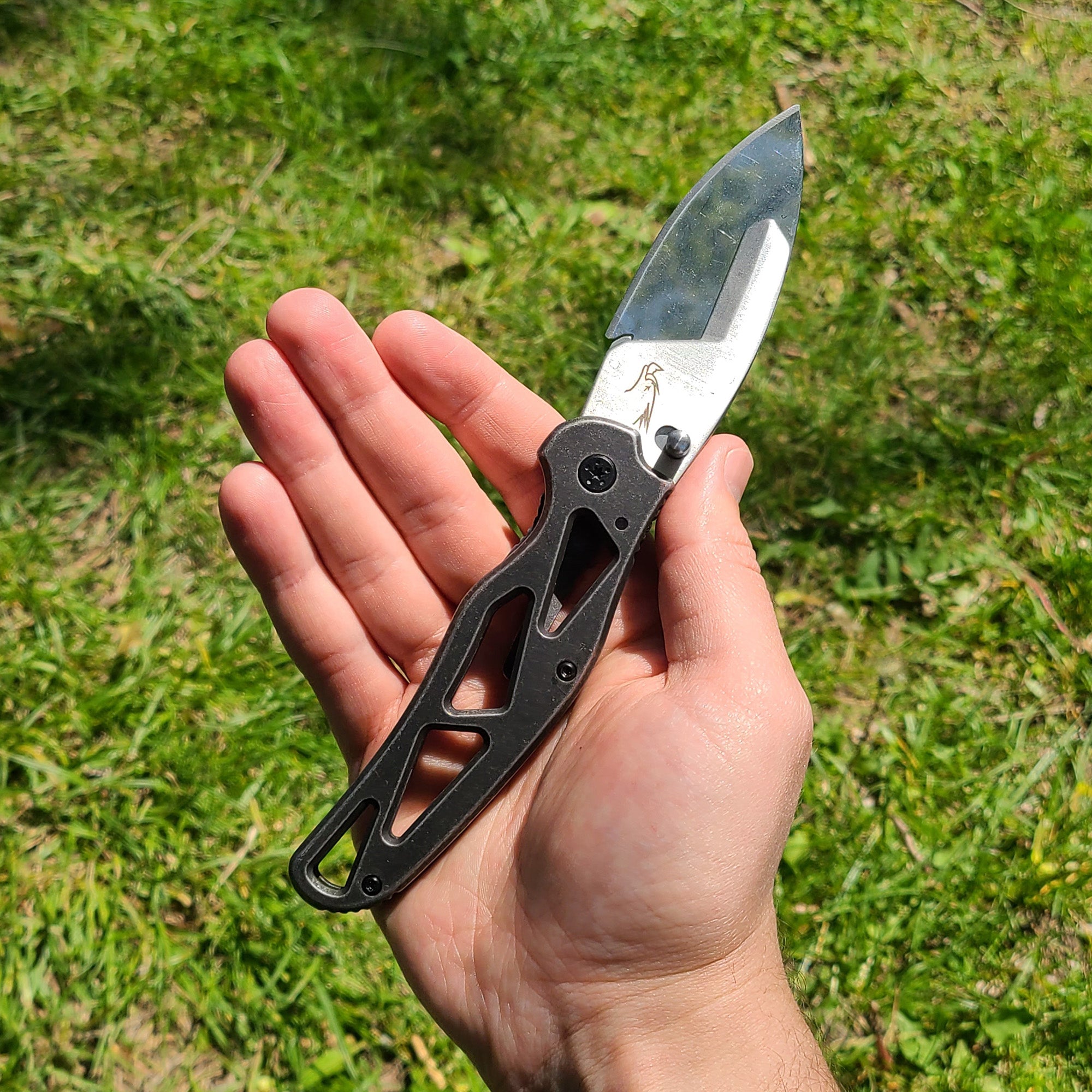 RAZORBACK Folder - Battlbox.com