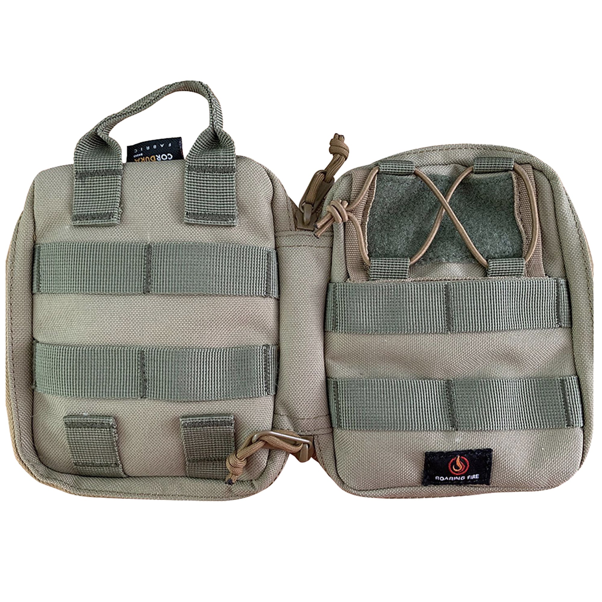 Roaring Fire Ember Pouch - Battlbox.com