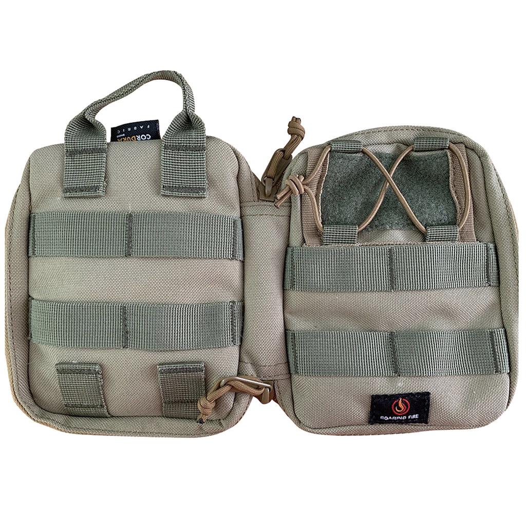 Roaring Fire Ember Pouch - Battlbox.com