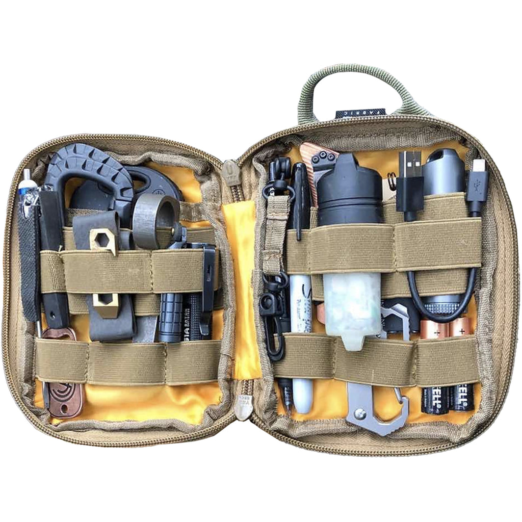 Roaring Fire Ember Pouch - Battlbox.com