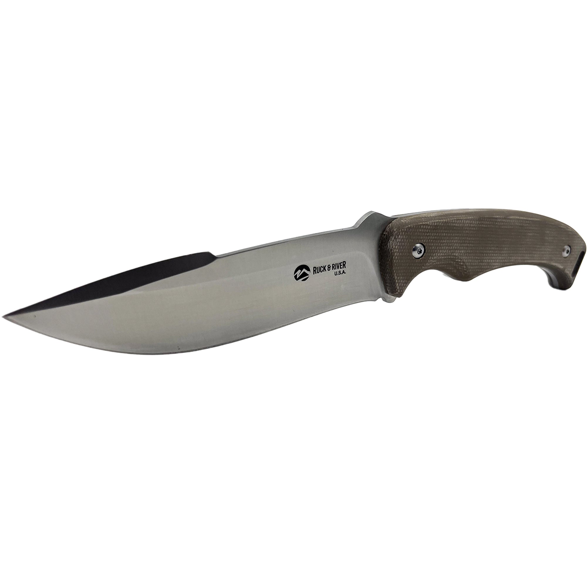 Ruck & River Ogeechee Fixed Blade Knife - Battlbox.com