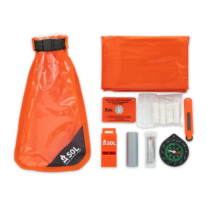SOL Scout Survival Kit - Battlbox.com