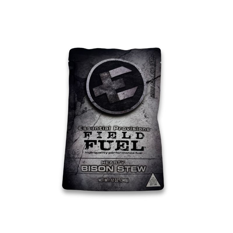 Essential Provisions Field Fuel - Hearty Bison Stew - Battlbox.com