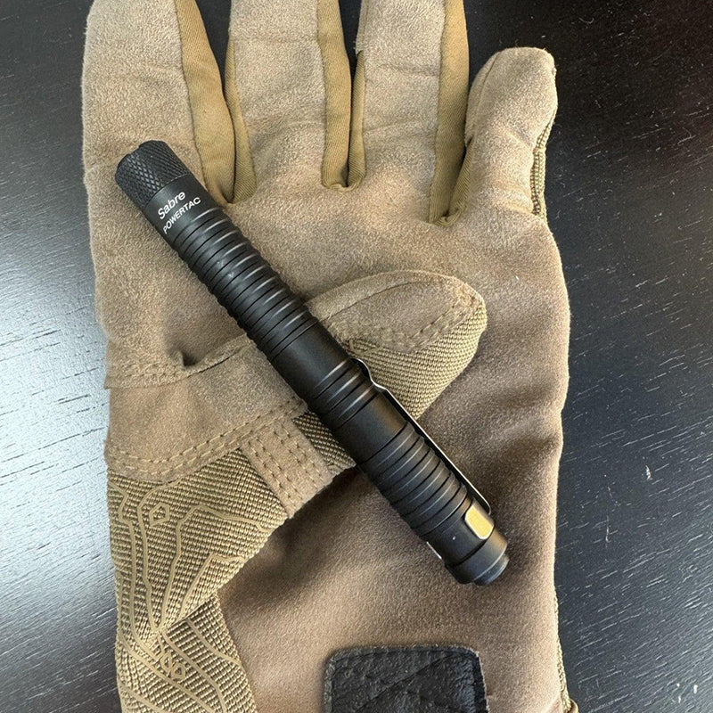 Powertac Sabre 239 Lumen AAA Pen Light Waterproof EDC Flashlight ...