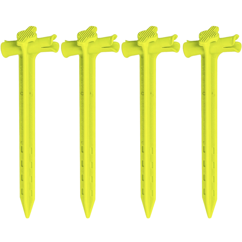 SlotLock Stakes - 4 Pack - Battlbox.com