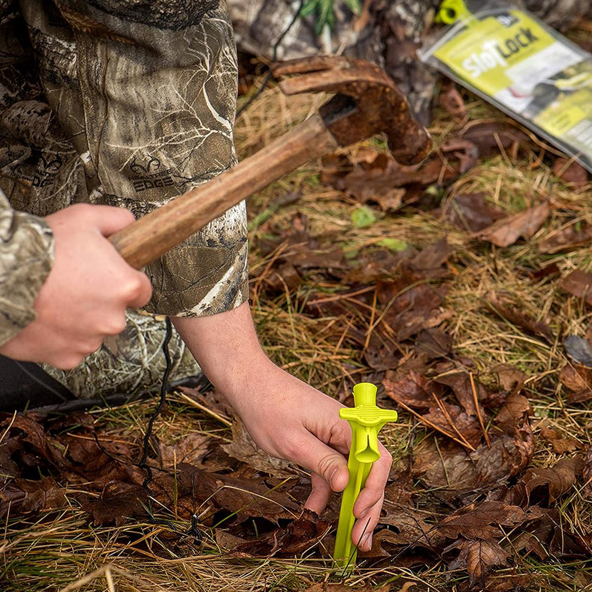 SlotLock Stakes - 4 Pack - Battlbox.com