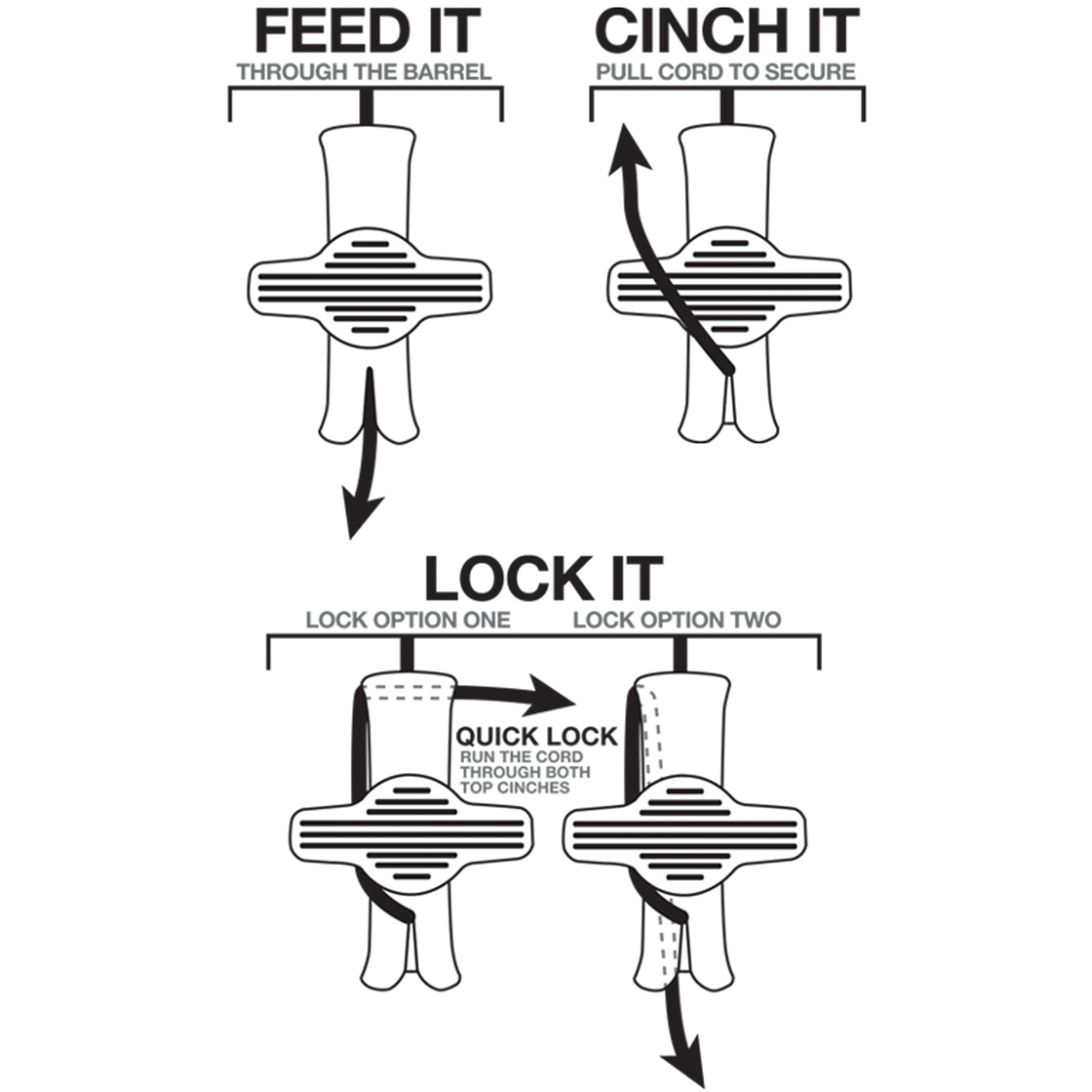 SlotLock Stakes - 4 Pack - Battlbox.com