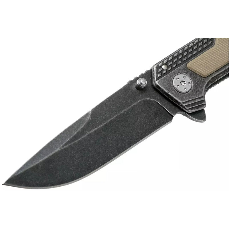 Smith & Wesson SW609 8.3in High Carbon S.S. Folding Knife - Battlbox.com