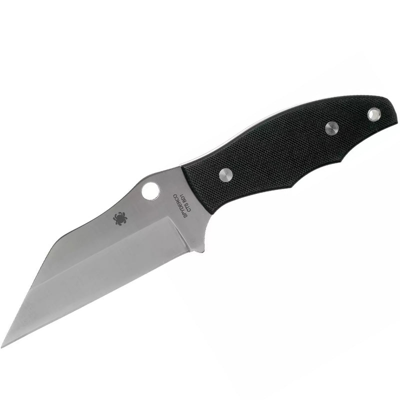 BattlBox | Spyderco Ronin 2 - Custom-Molded Boltaron Sheath - Plain ...