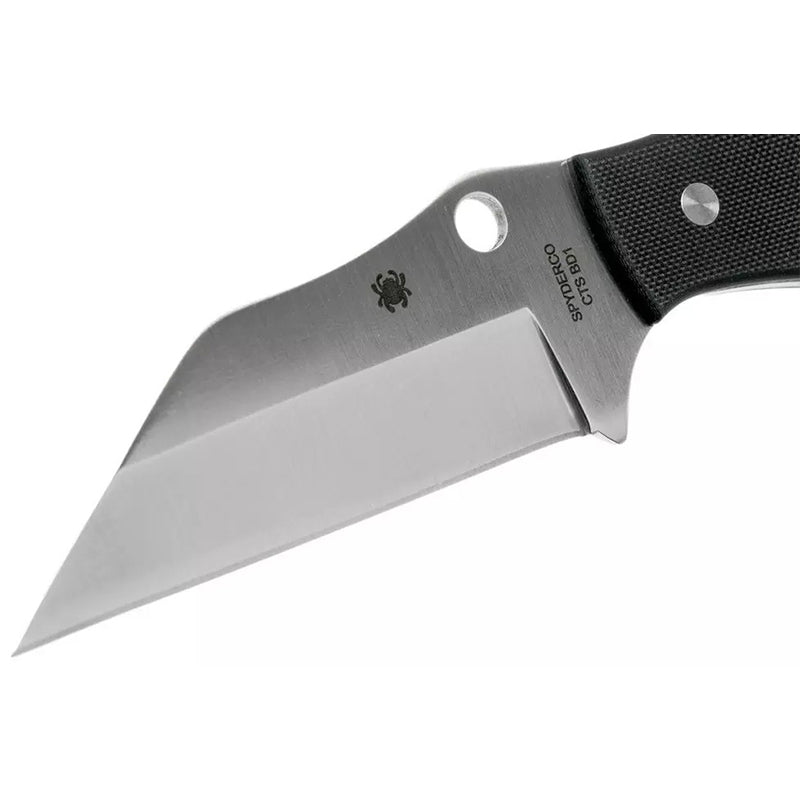 BattlBox | Spyderco Ronin 2 - Custom-Molded Boltaron Sheath - Plain ...