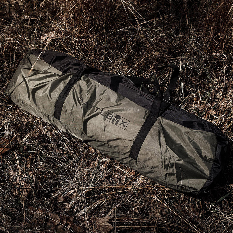 BattlBox Tupik Teepee 2-Person Tent - Battlbox.com