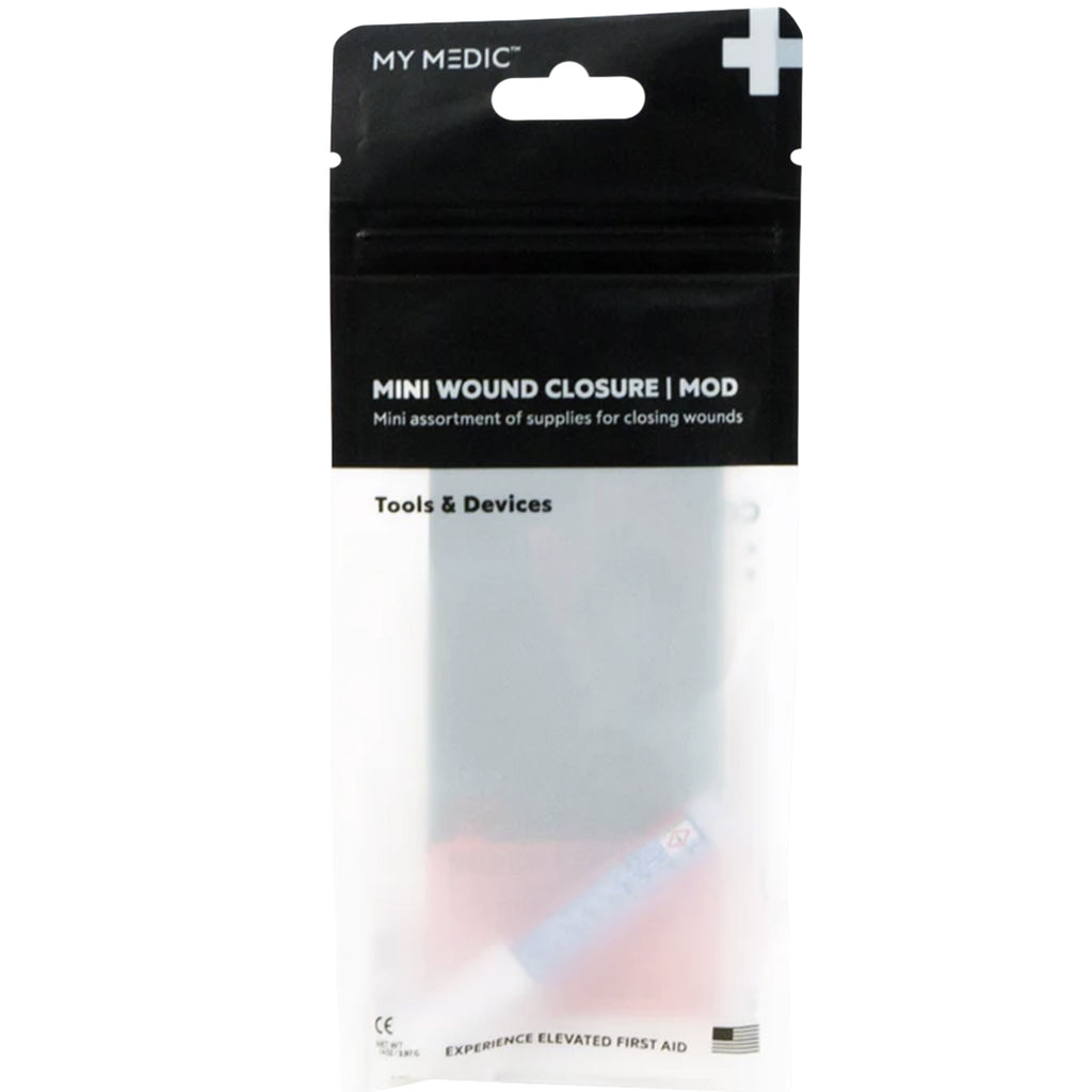 MY MEDIC WOUND CLOSURE KIT - Battlbox.com