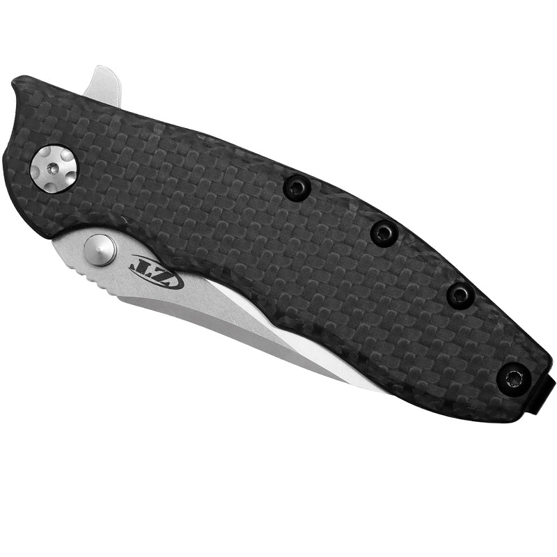 Battlbox | Zero Tolerance 0562 Carbon Fiber - Battlbox.com