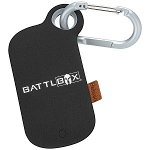 BattlBox Pebble Carabiner Power Bank - Battlbox.com