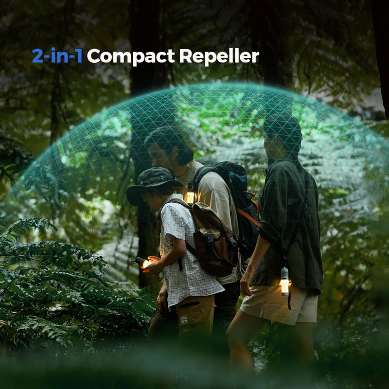 BattlBox | Mosquito Repellant - Tiny Repeller By Flextail Gear ...