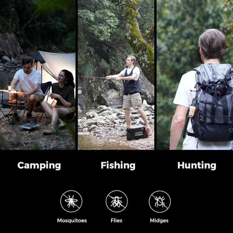 BattlBox | Mosquito Repellant - Tiny Repeller By Flextail Gear ...